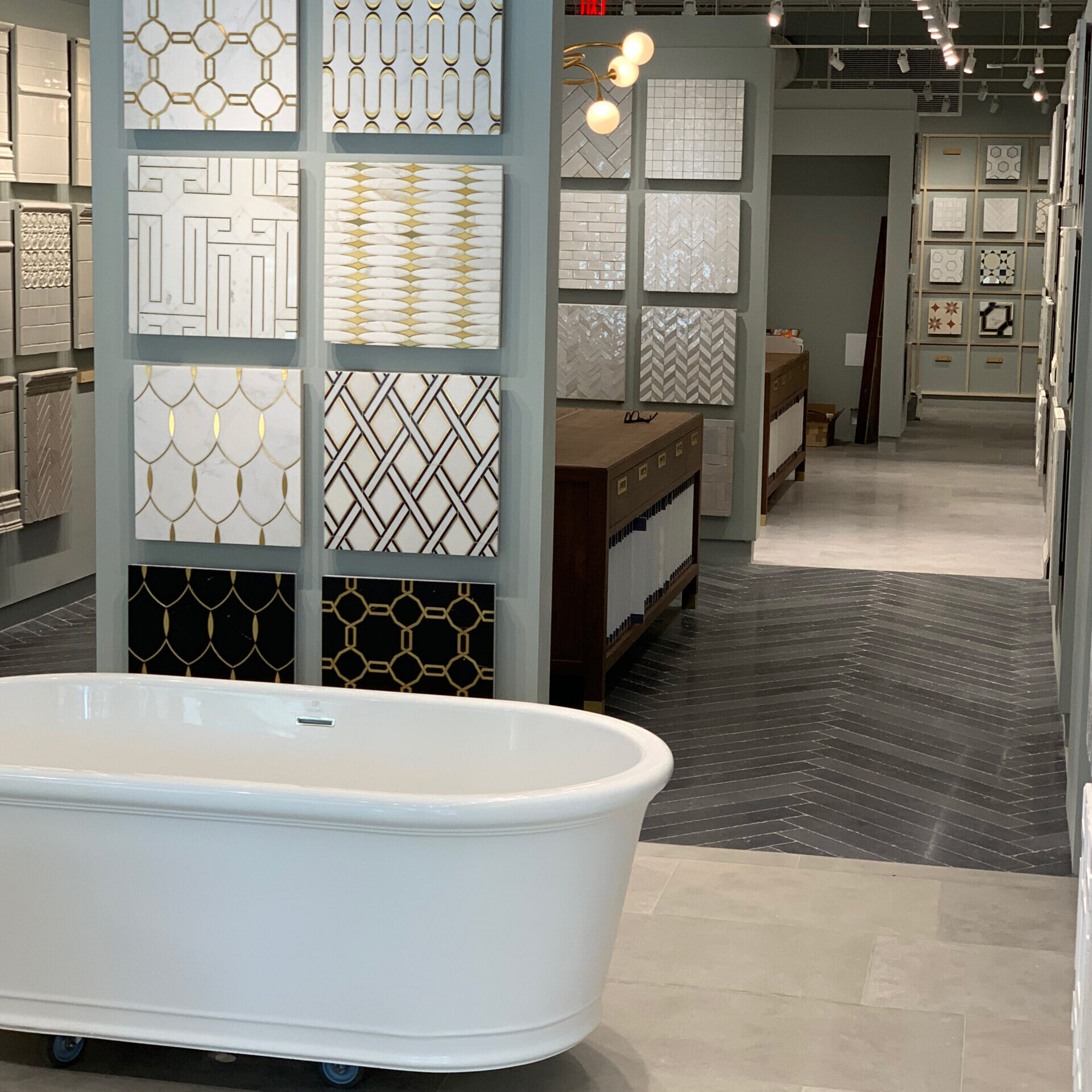 Showroom Locations - Renaissance Tile and Bath